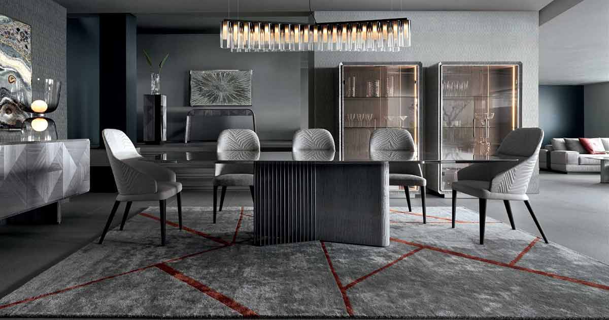 Exclusive Furniture Collections Made in Italy – Luxury Design | 101Domus