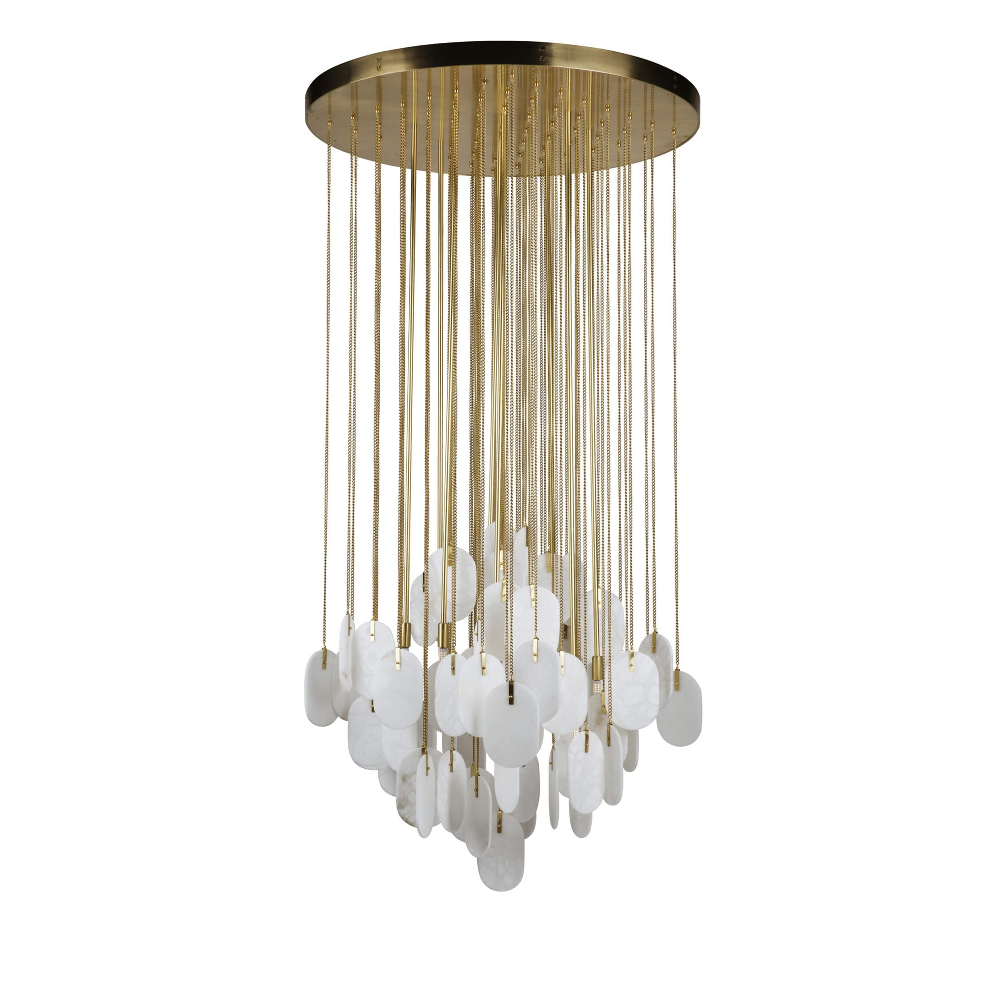 Badari Gravity Chandelier